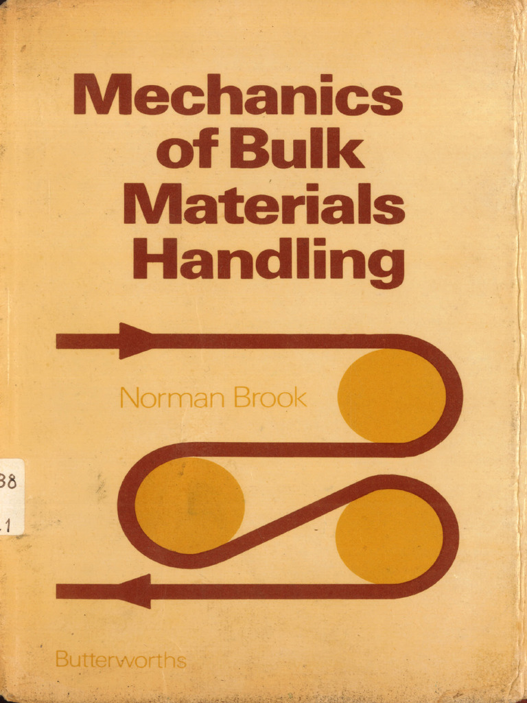 Mechanics of Bulk Materials Handling | PDF