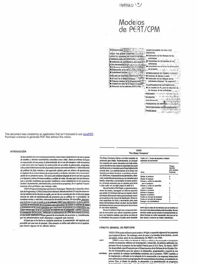 Teórico - Cpm | PDF | Software | Computing