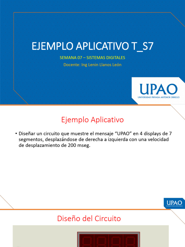 Teoria Sisdig S07 | PDF