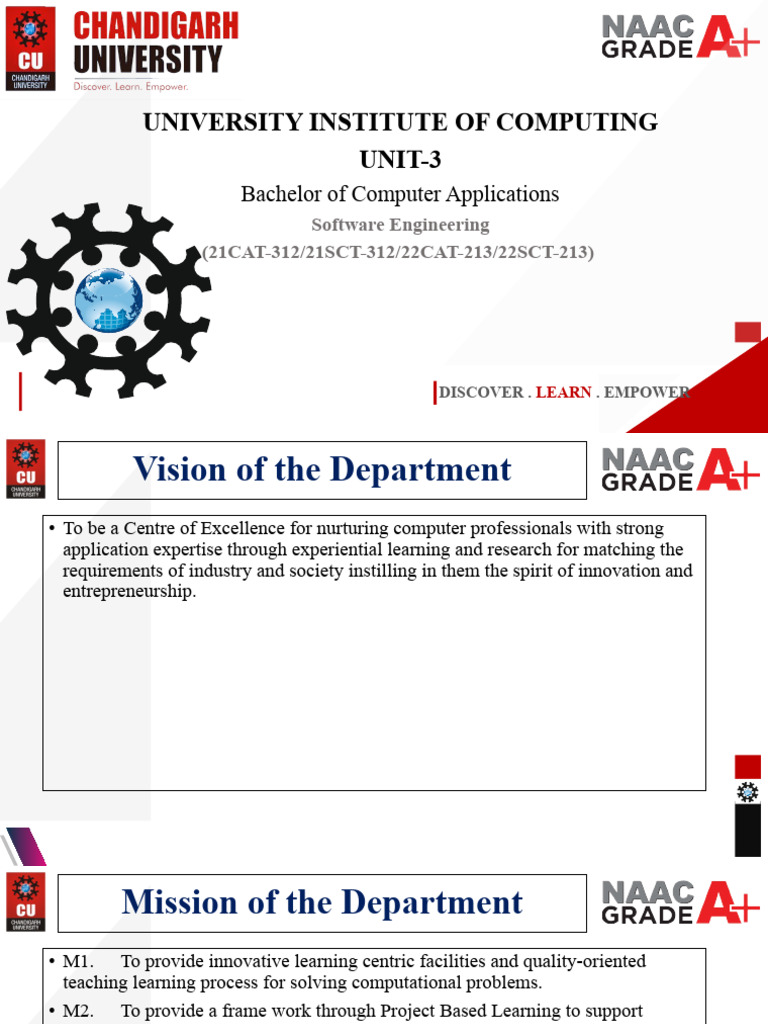 Lecture 3.1.1 Objective and Levels of Software | PDF | System | Computing