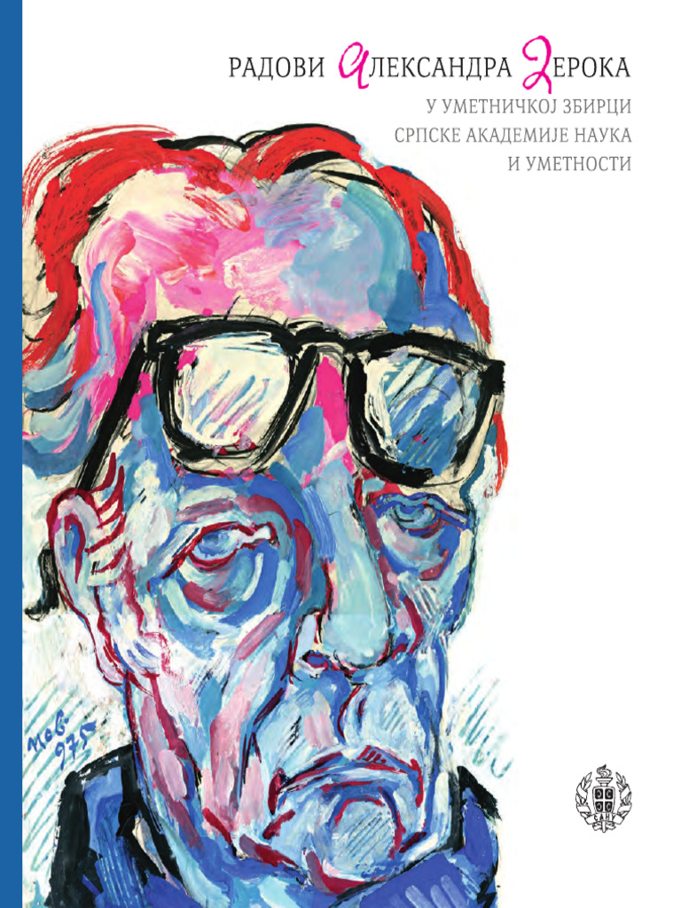 Galerija SANU - Aleksandar Deroko | PDF