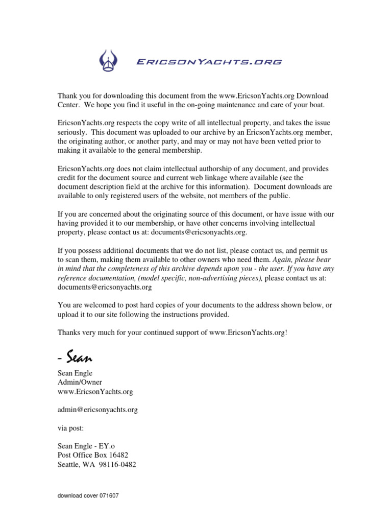 Universal Operators Manual For M3-20B, M25XPB, M35B, M40B and M50B | PDF