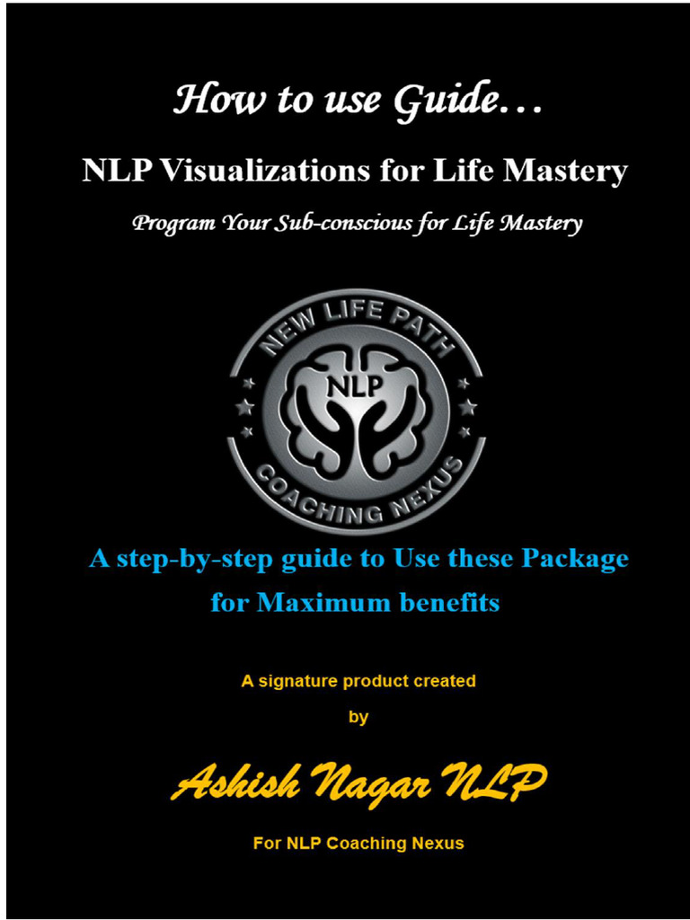 NLP Visualizations For Life Manisfestation | PDF | Anger | Memory