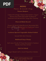 AMT & PMT Snacks Copy 2 2 | PDF | Sauce | Chutney