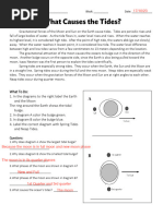 Conduction Convection or Radiation Worksheet | PDF | Heat Transfer | Heat