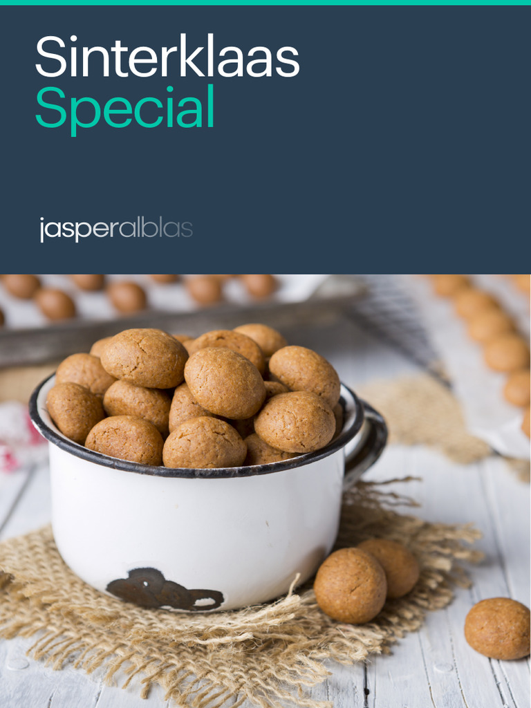 Alblas, Jasper Sinterklaas Special 2020 | PDF