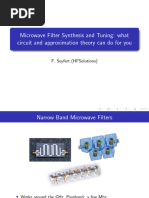 DSP System Toolbox | PDF | Digital Signal Processing | Filter (Signal Processing)