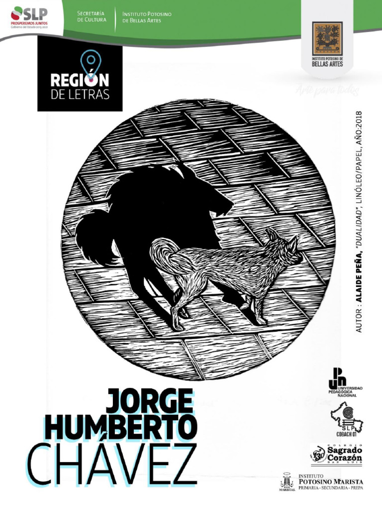 Antología Región de Letras JORGE HUMBERTO CHÁVEZ | PDF | Amor