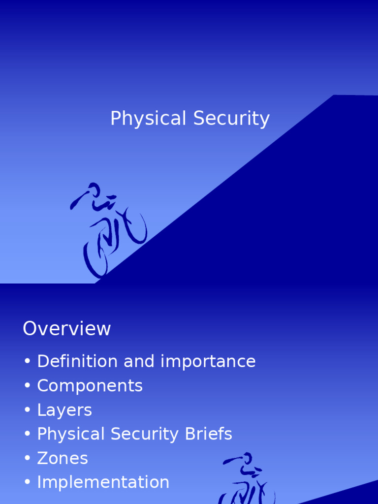 Physical Security | PDF | Physical Security | Security