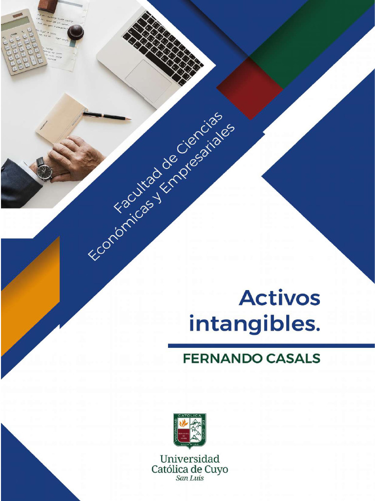 Activos Intangibles y Llave de Negocio | PDF | Activo intangible ...