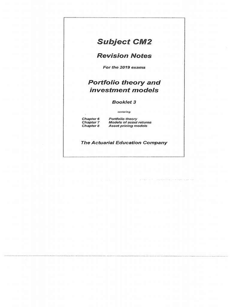 Booklet 3 Chp- 6,7,8 | PDF