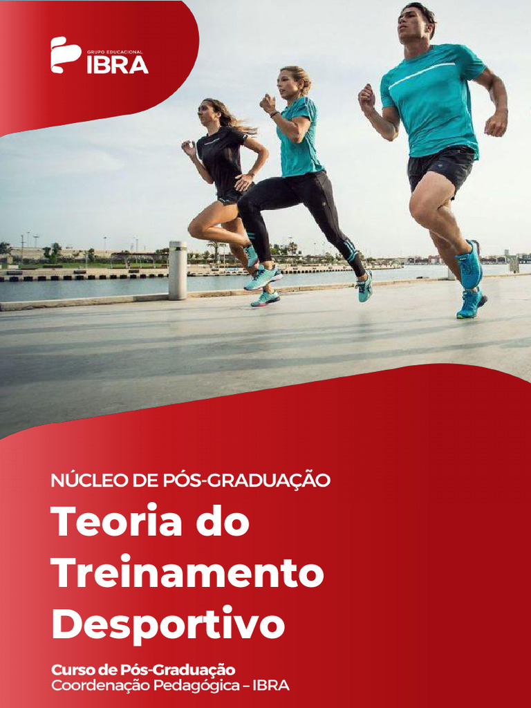 Teoria Do Treinamento Desportivo 1 | PDF | Adaptação | Física