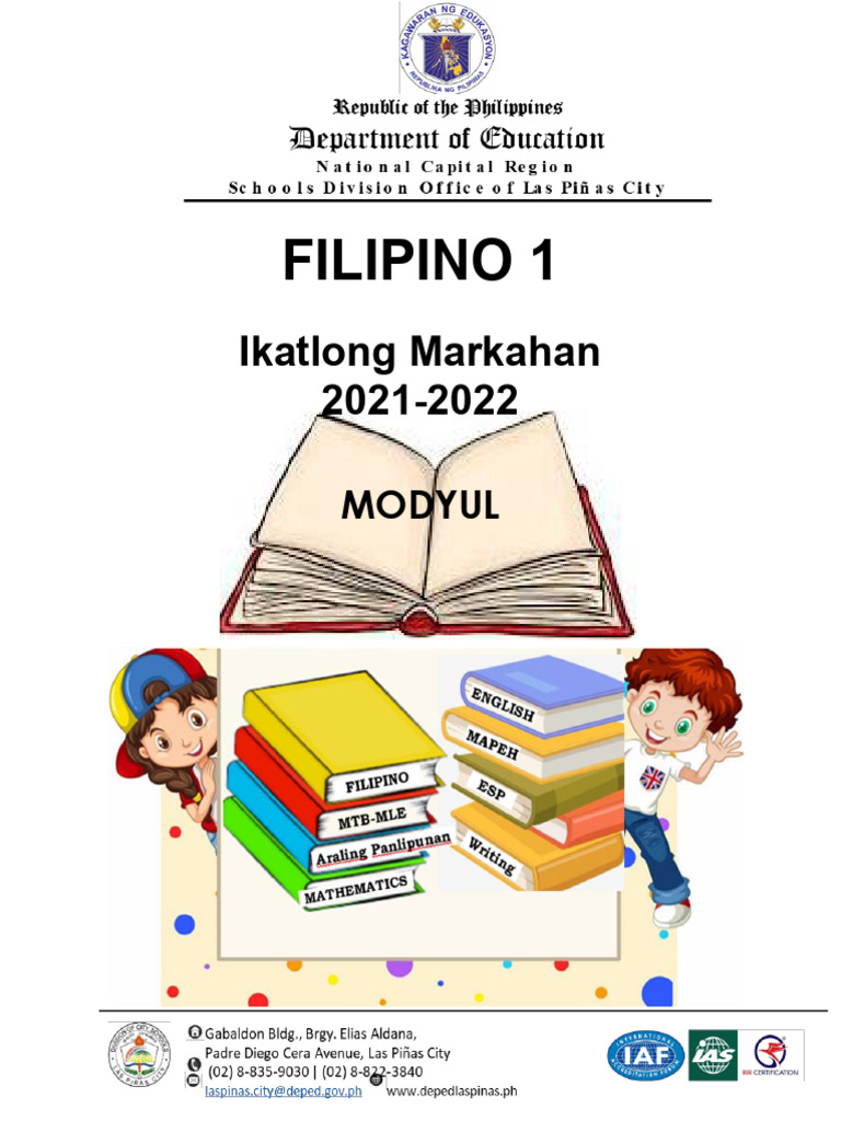 Q3 ADM Fil1 2021 2022 | PDF