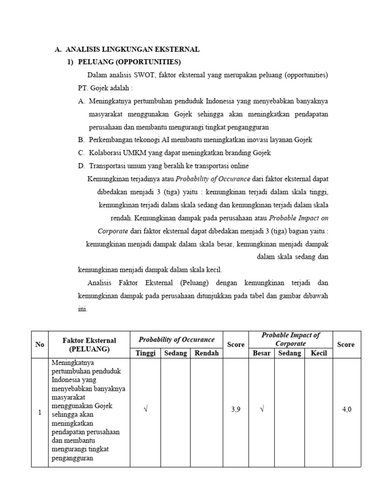 Efas Ifas Gojeyk | PDF