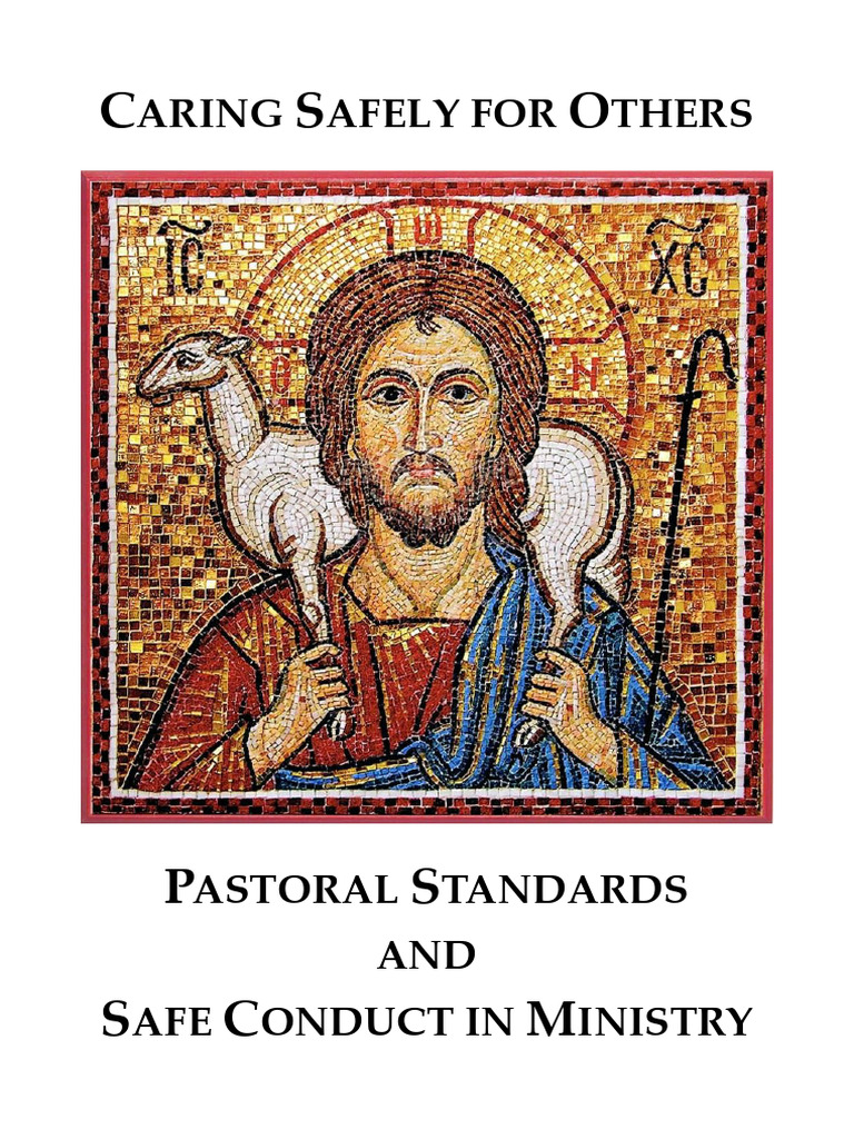 Safeguarding Document - Caring Safely For Others | PDF | Clergy ...