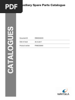 CCI C330 Positioner Manual | PDF | Valve | Switch