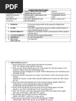 BMR BPR Format | PDF | Production And Manufacturing | Business Process