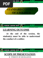 ROTC Command | PDF