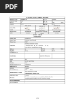 Potency or Assay Calculation of API | PDF | Science & Mathematics