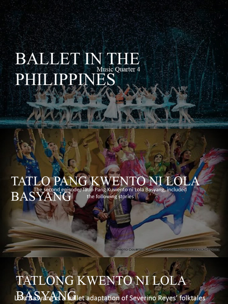 Mapeh Music | PDF | Performing Arts | Ballet