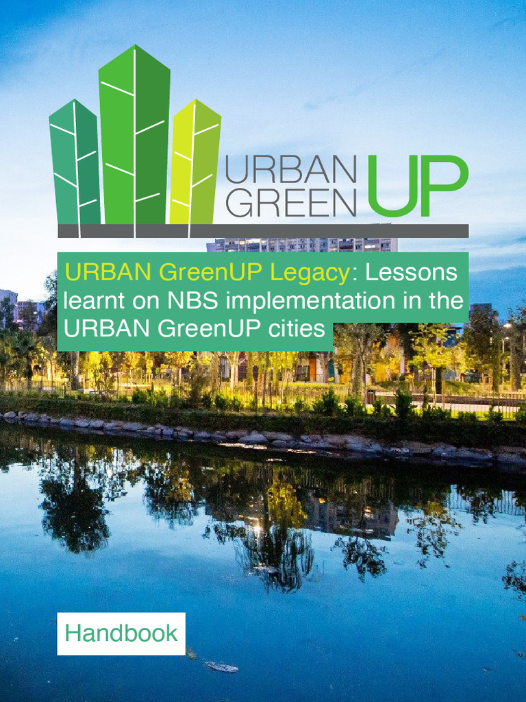 Ugu Handbook 3 | PDF | Green Infrastructure | Infrastructure
