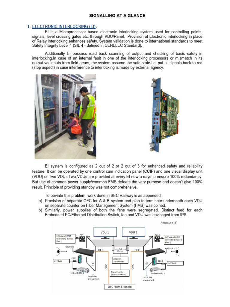 1598517351510-Signalling | PDF | Relay | Power Inverter