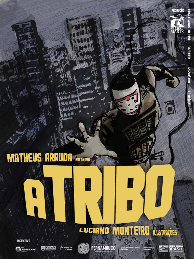 A Tribo 03 | PDF