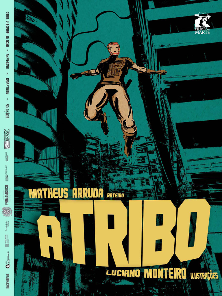 A Tribo 05 | PDF