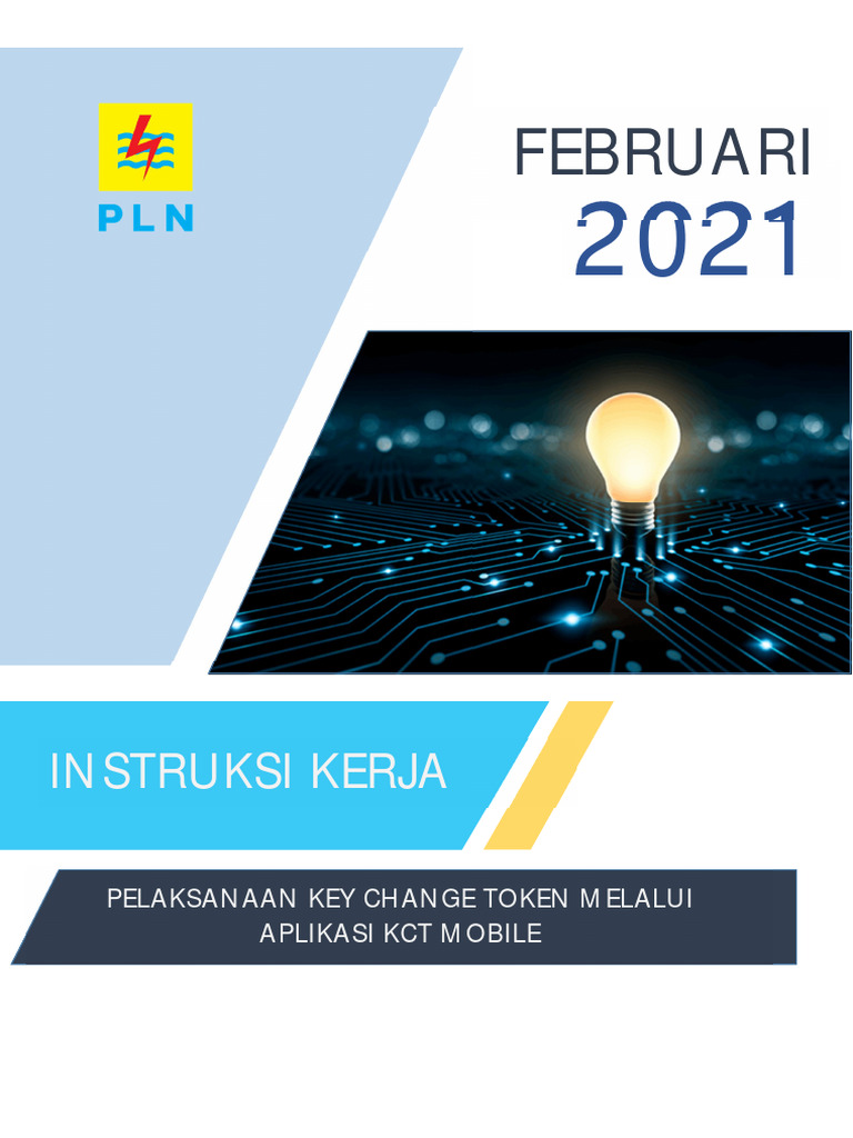 Instruksi Kerja Pelaksanaan KCT Melalui KCT Mobile - Sinkronisasi | PDF