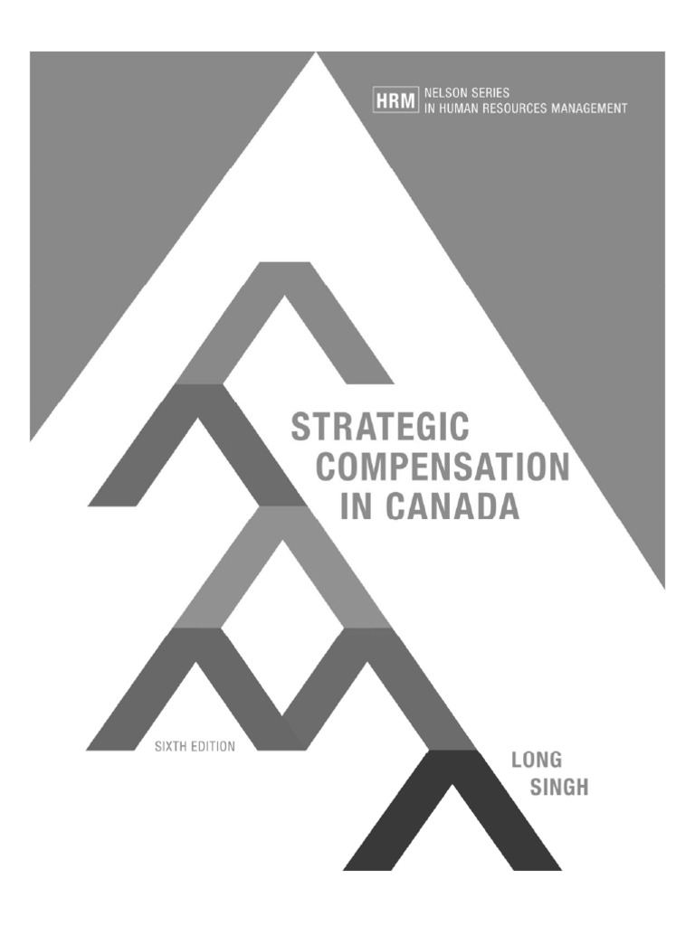 Compensation Book | PDF