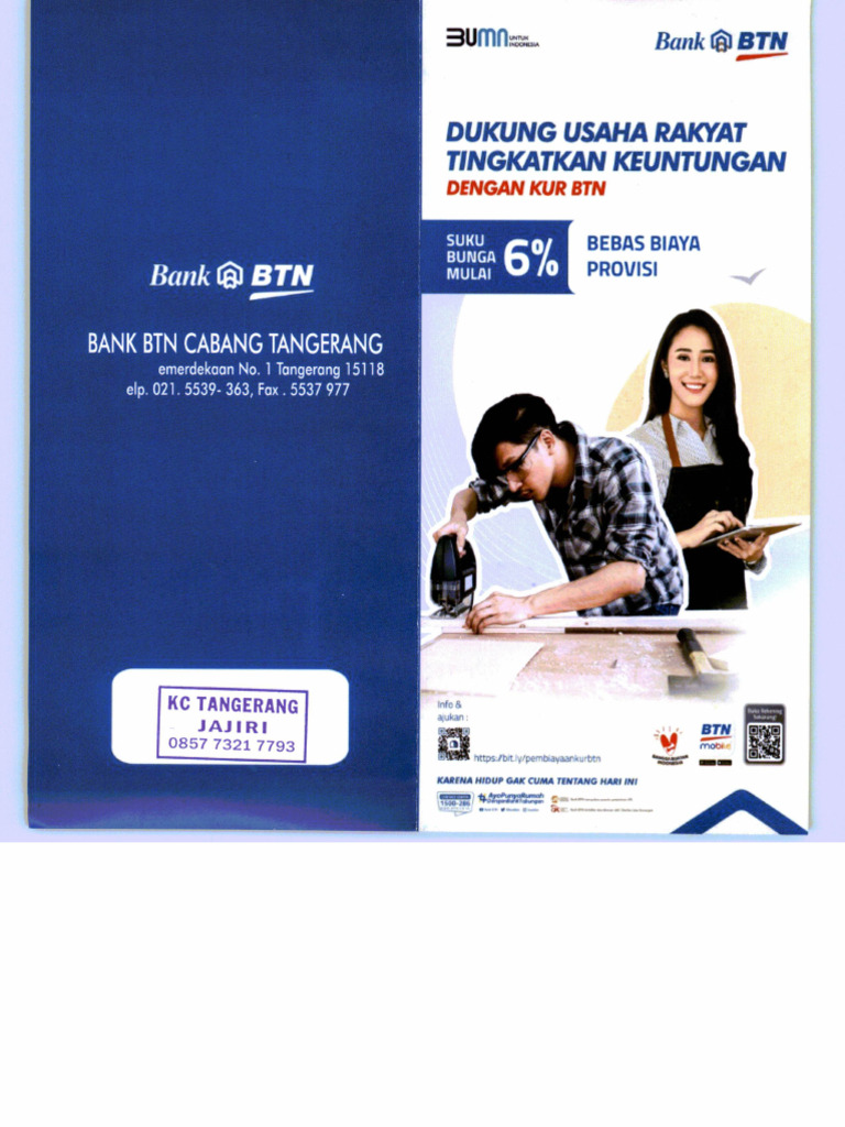 Brosur Kur New 2023 | PDF