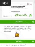 Ficha de Cita Textual Características | PDF | Plan de estudios ...