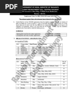 GKK Form | PDF | Government | Business