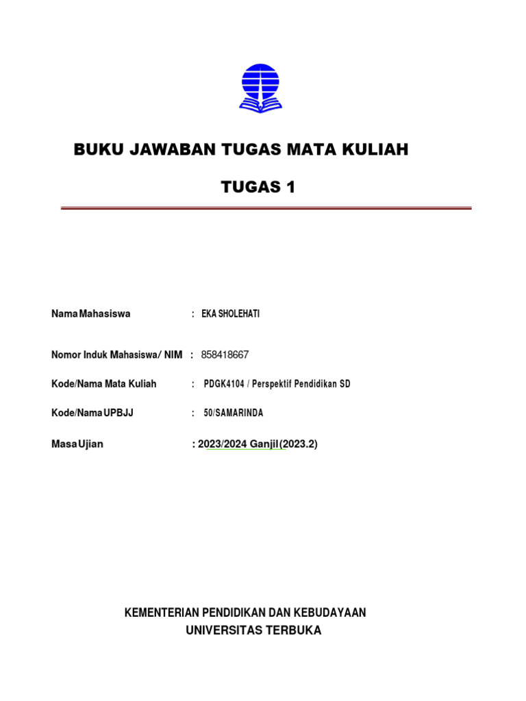 BJT_TUGAS1 | PDF