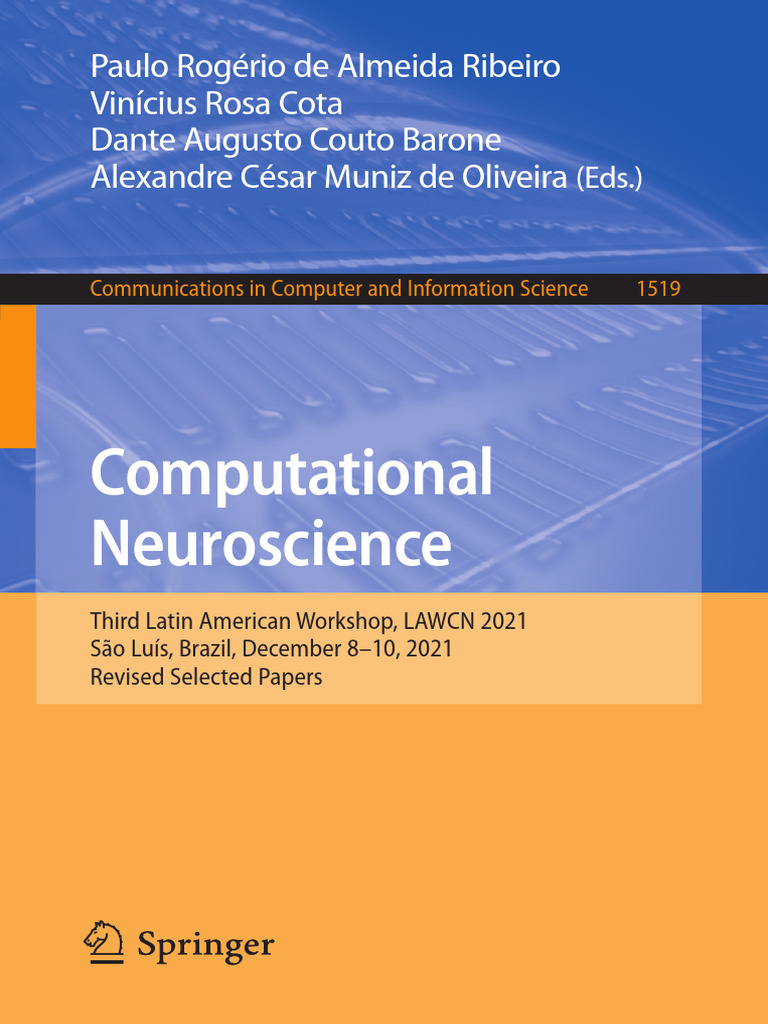 Computational Neuroscience | PDF | Image Segmentation | Deep Learning