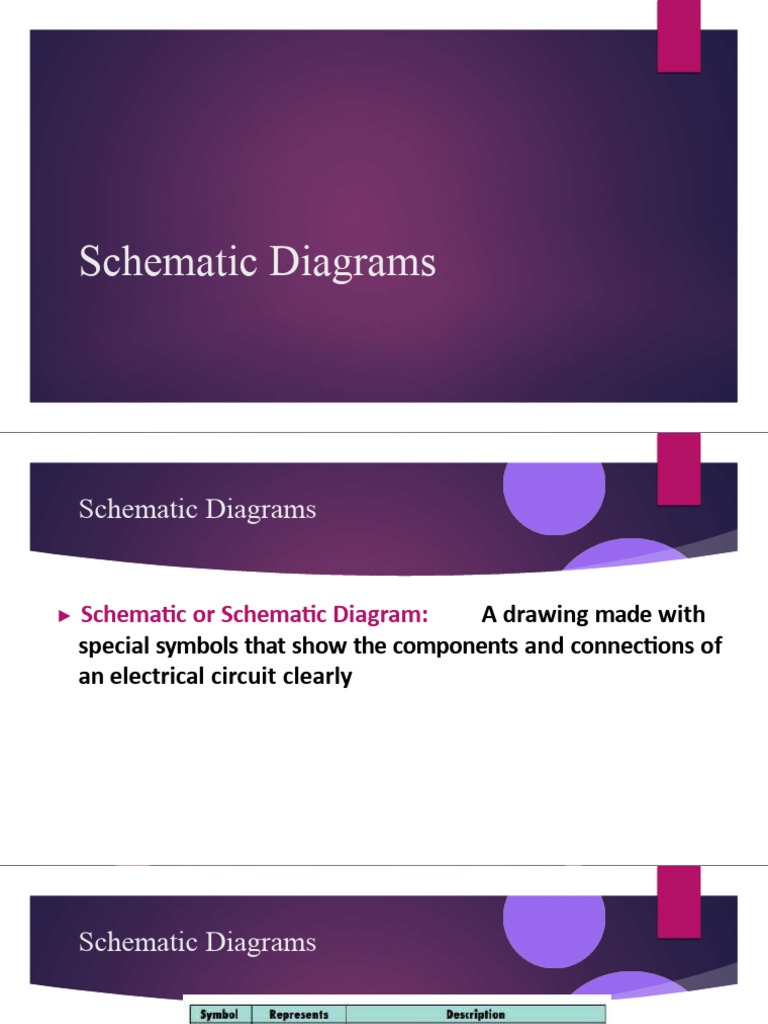 Q2 - W6 Prepare Make Changes To Electrical Electronic Schematics and ...