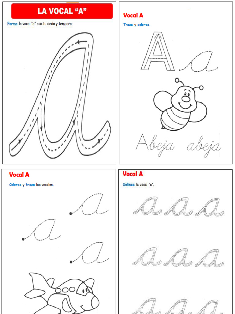 Vocal A | PDF