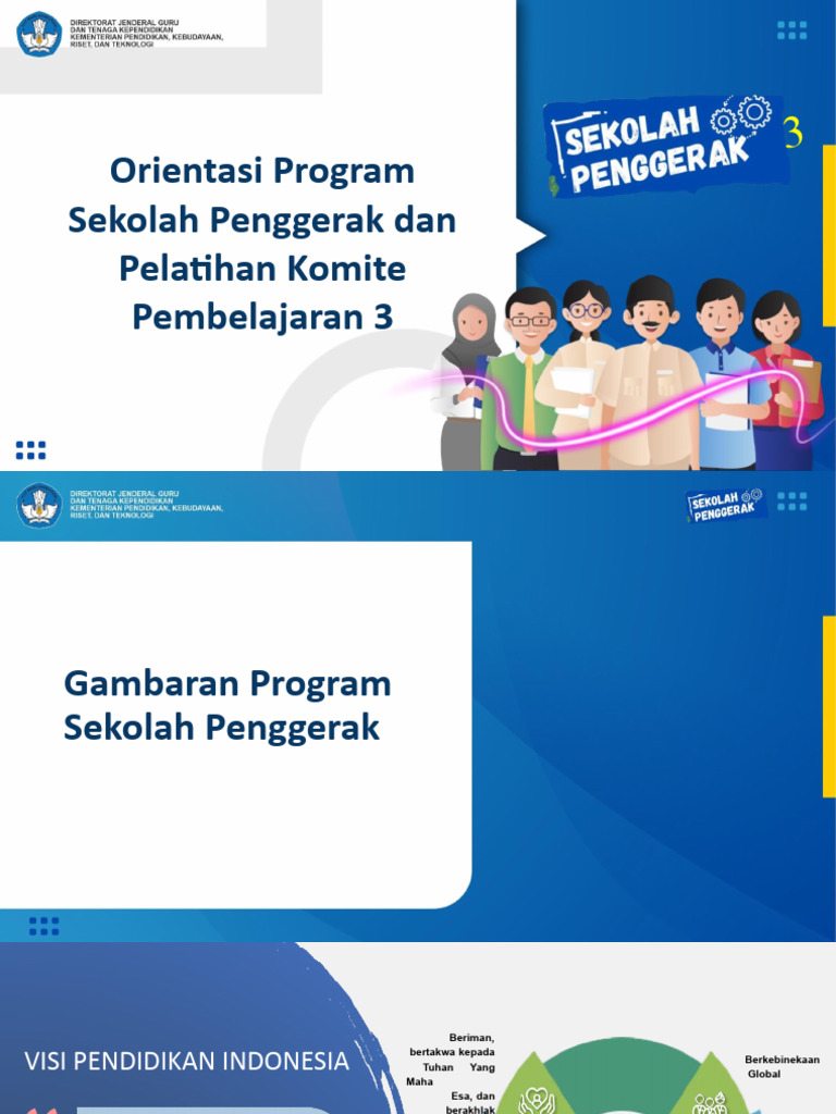 Orientasi PSP - PKP 2023 - Pembukaan PKP 3 | PDF | Karier & Perkembangan