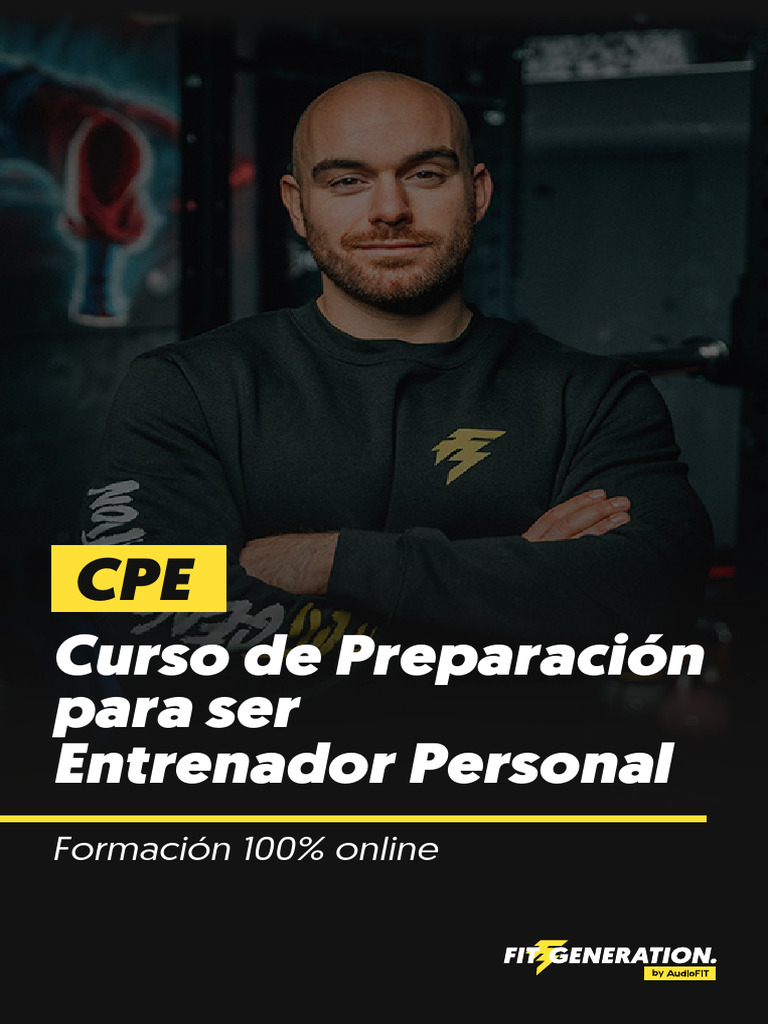 Dossier CPE | PDF | Metabolismo | Músculo esquelético