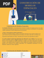 Código CPK: Modelos Moleculares | PDF