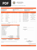 NWU Financial Undertaking 2025 | PDF | Salary | Fee
