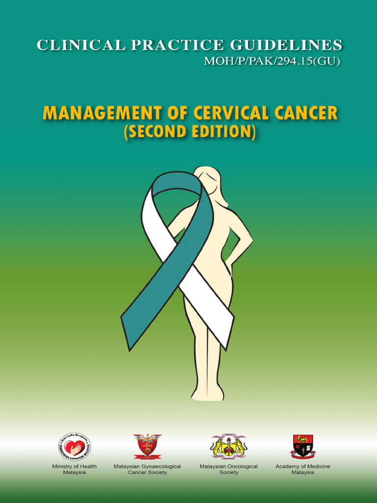 Cervical Cancer CPG | PDF | Cervical Cancer | Medical Imaging