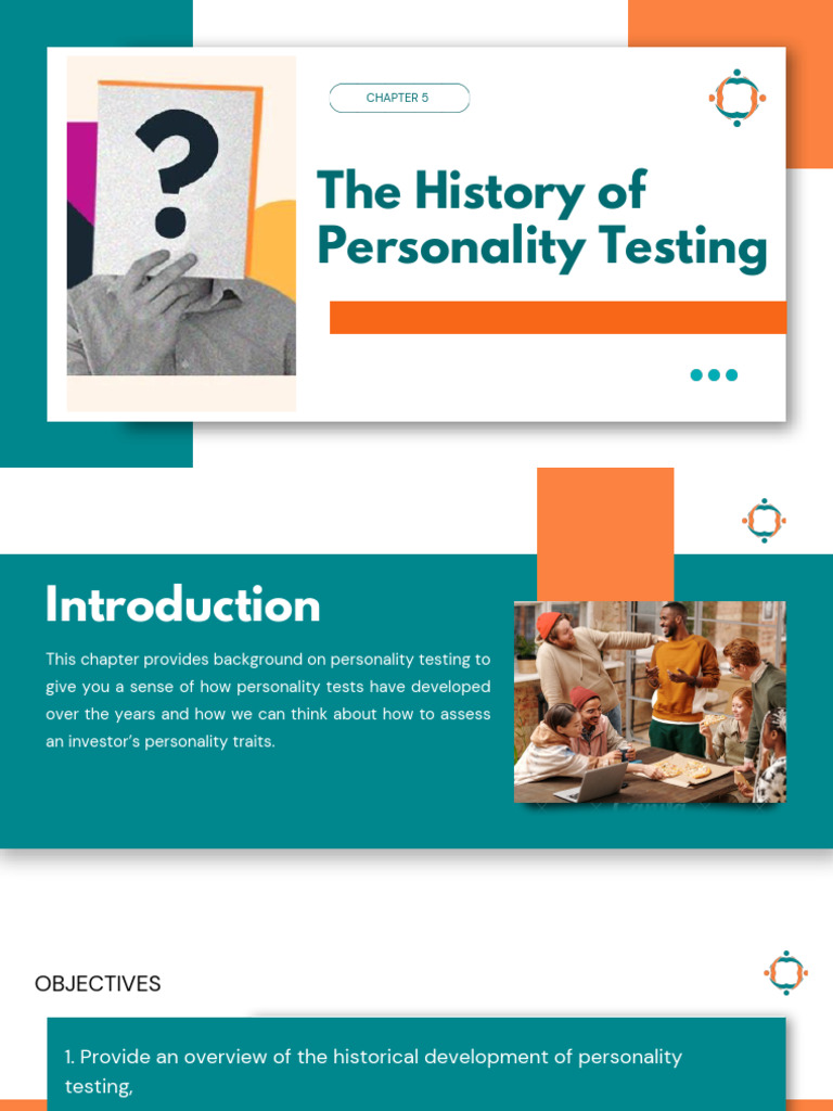 CHAPTER 5 Behavioral Finance | PDF | Extraversion And Introversion | Psychological Concepts