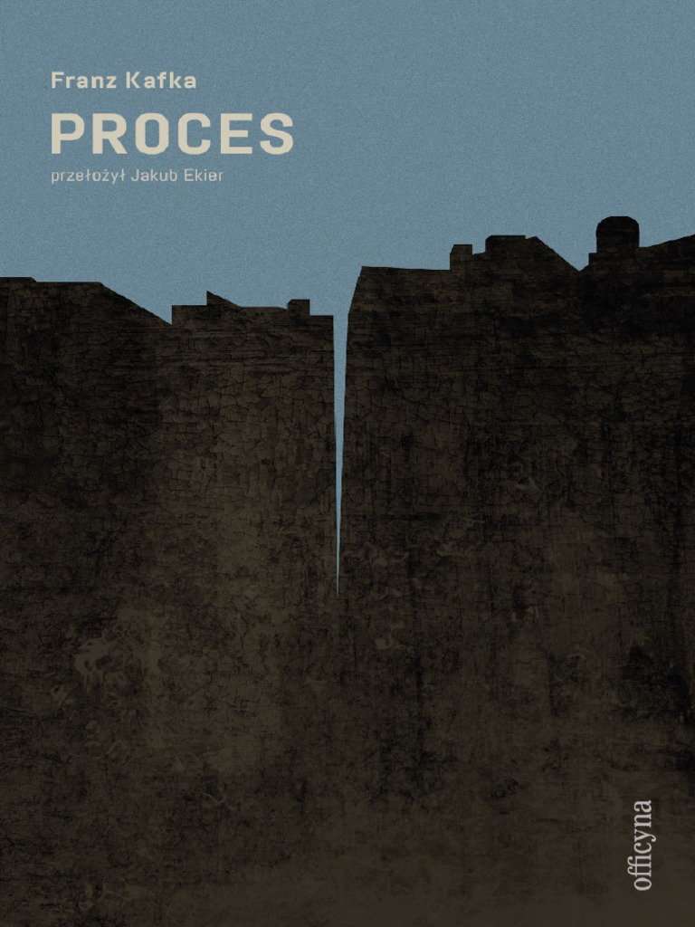 Franz Kafka - Proces | PDF