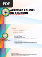 Ems Grade 7 To 9 Subject Policy | PDF | Educational Assessment | Teachers