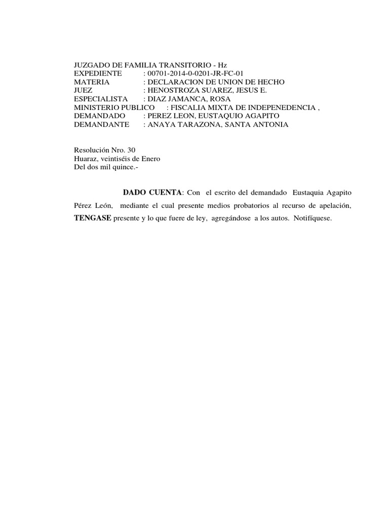 30 - Decreto RES 30 | PDF