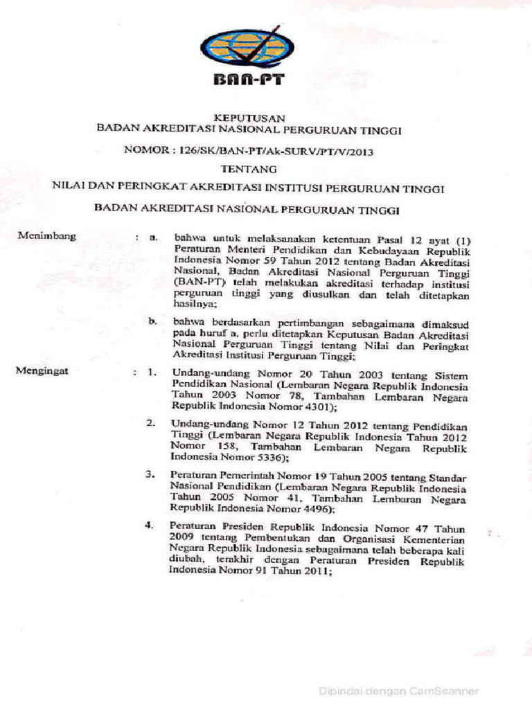 Suket akred_compressed_compressed | PDF