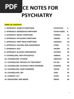 Mini International Neuropsychiatric Interview | PDF | Psychiatry ...