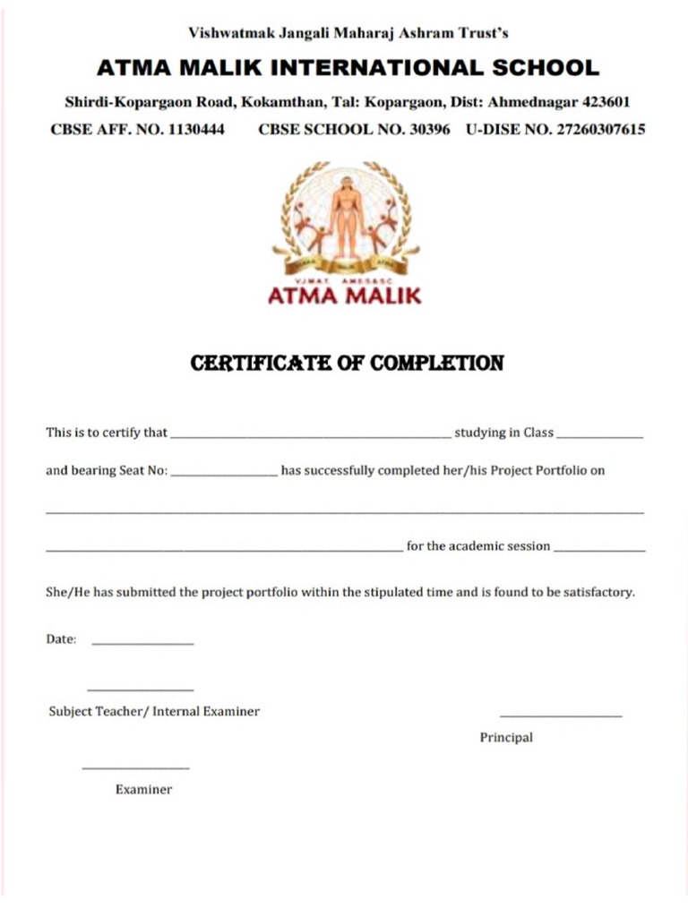 New Chemistry Project | PDF