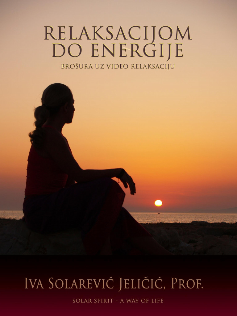 RELAKSACIJOM-DO-ENERGIJE-1 | PDF